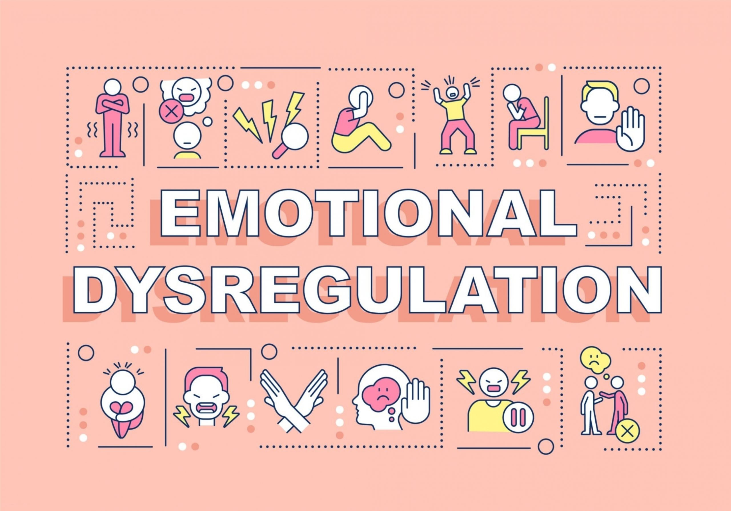Emotional Dysregulation Symptoms